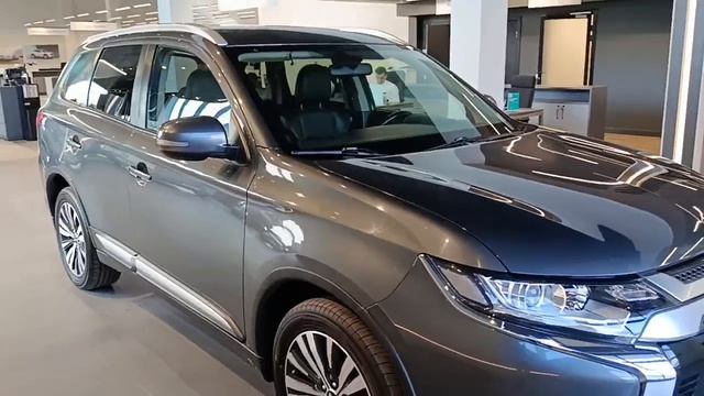 Mitsubishi Outlander III Рестайлинг 3, 2019, Вологда