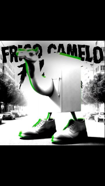 FRIGO CAMELO FUNK (SLOWED)