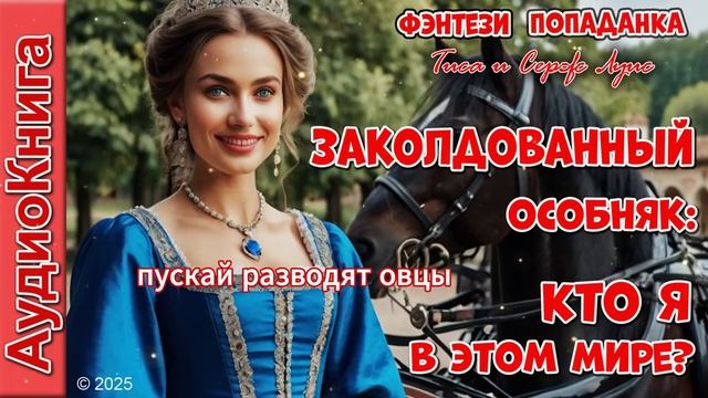 Я попала в другой мир_ Как выжить без современных удобств. Попаданка. Фэнтези. Аудиокнига.