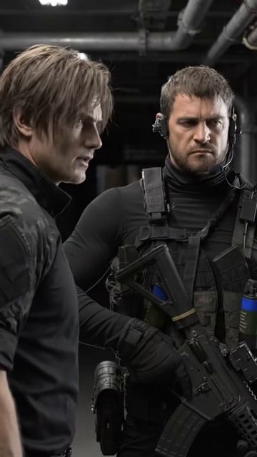 resident evil