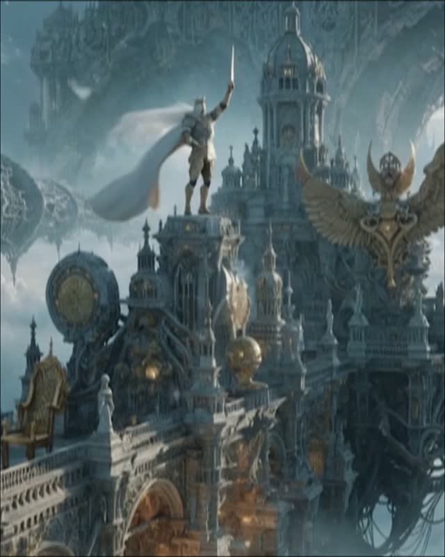 Темный мир 🌫️✨ Эпический саундтрек | Музыка для фильмов (без авторских прав) #shorts
