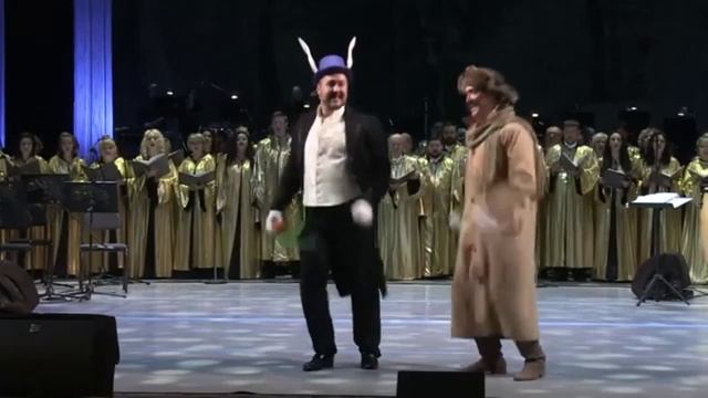Опера  М.Дунаевский