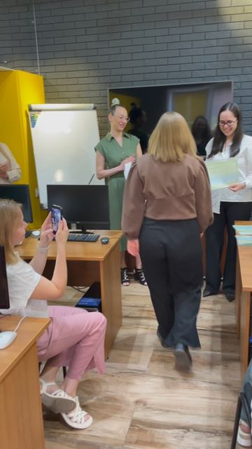 Выпускники курса «Настройка контекстной рекламы»: итоги и вручение удостоверений