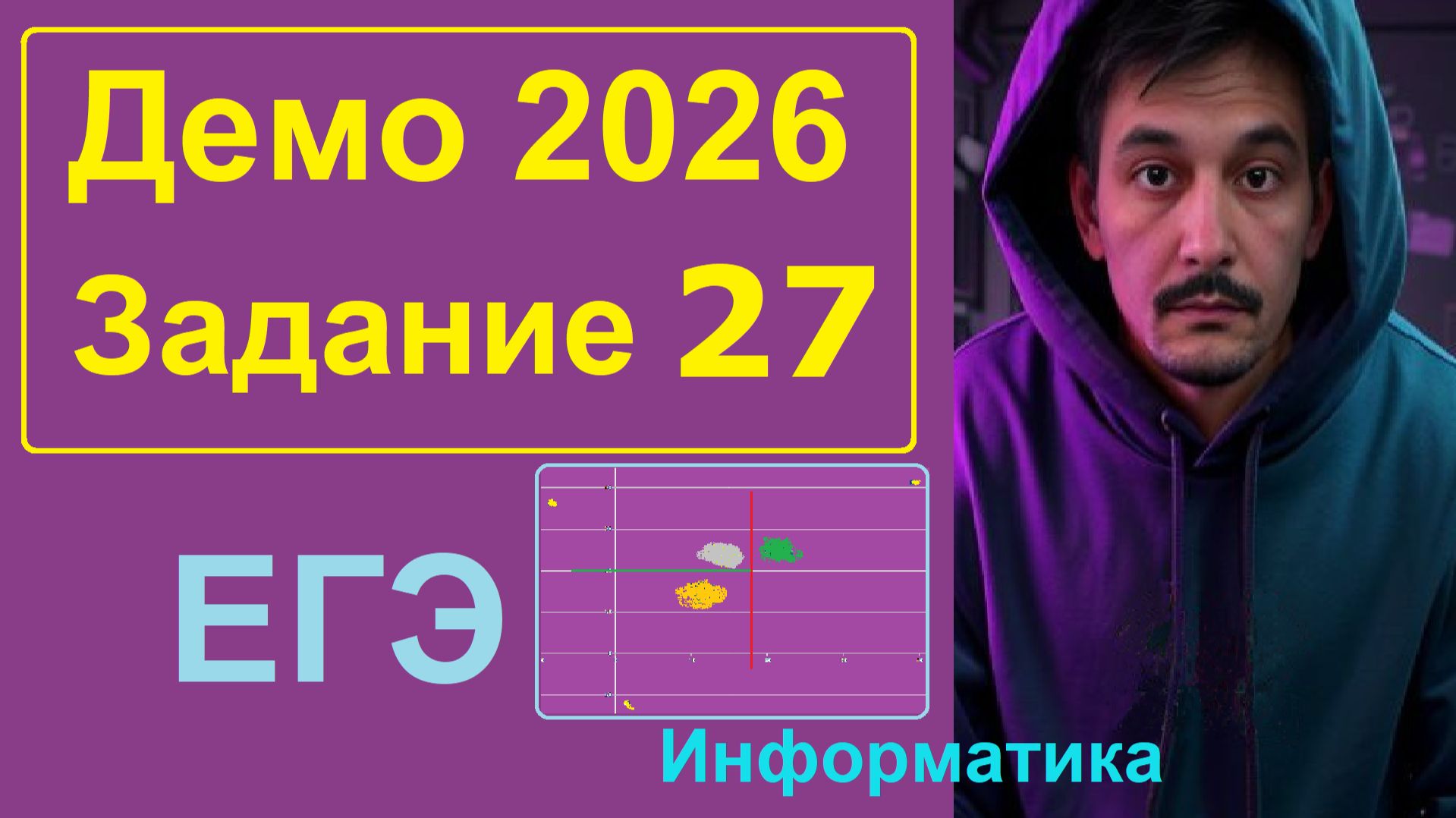 2026 Демо-вариант Информатика