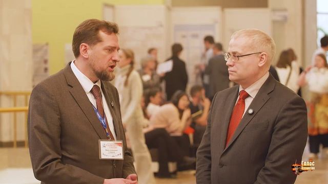 Как чтения Вернадского решают задачи Десятилетия науки и технологий - Иван Смирнов