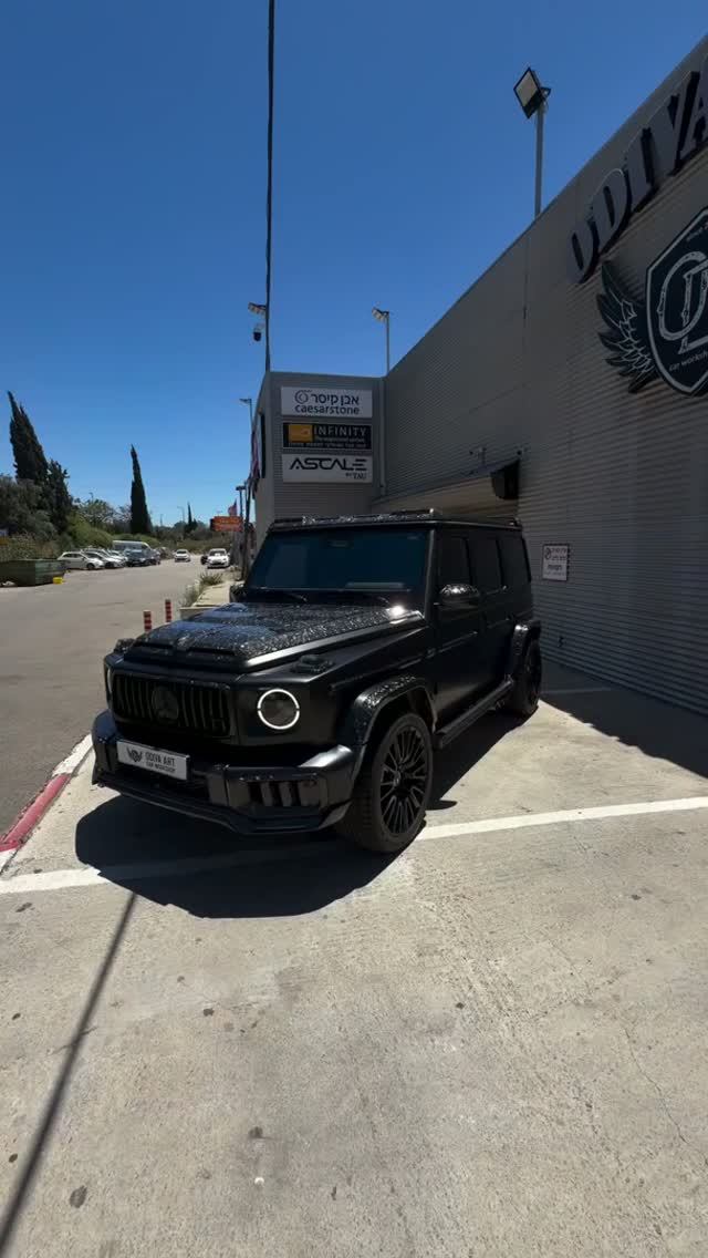 Mercedes-Benz G63 W465