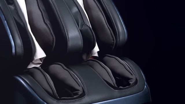 Массажное кресло Ergonova Organic Lux