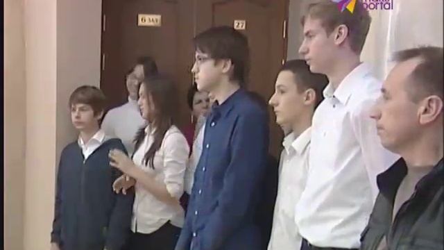 Репортаж "МаксТВ" с открытия выставки «Светлоликая Русь»