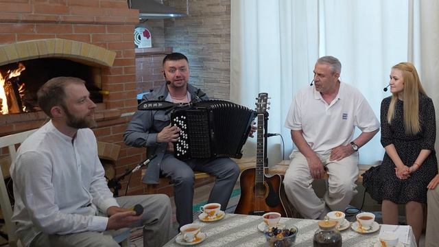 Александр Никитин | Черный чай