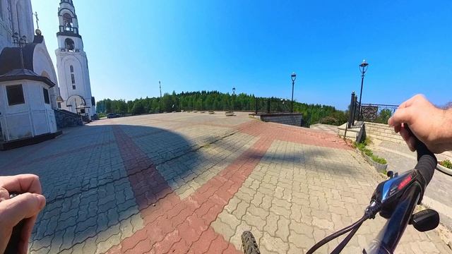 Велопрогулка 16 06 2026