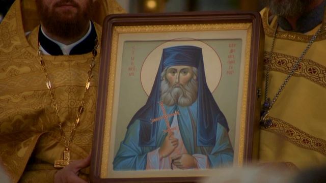 В престольный праздник Храма-на-Крови состоялось прославление нового уральского святого. 14.06.2026