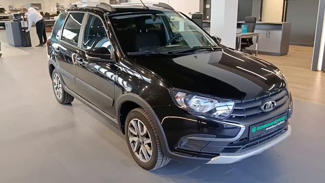 Lada (ВАЗ) Granta I Рестайлинг, 2023, Вологда