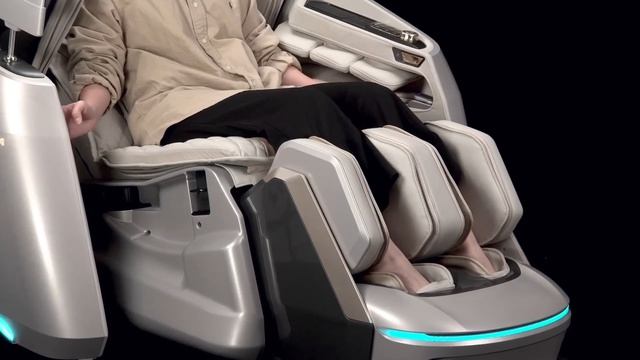 Массажное кресло Ergonova Aviator X