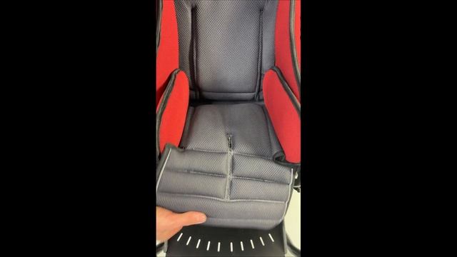 Глубина сиденья — Thomashilfen Advantage, размер 1