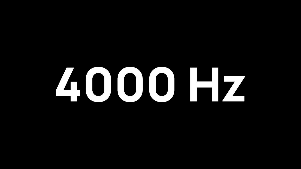 Звуки для соседей - 4000 герц