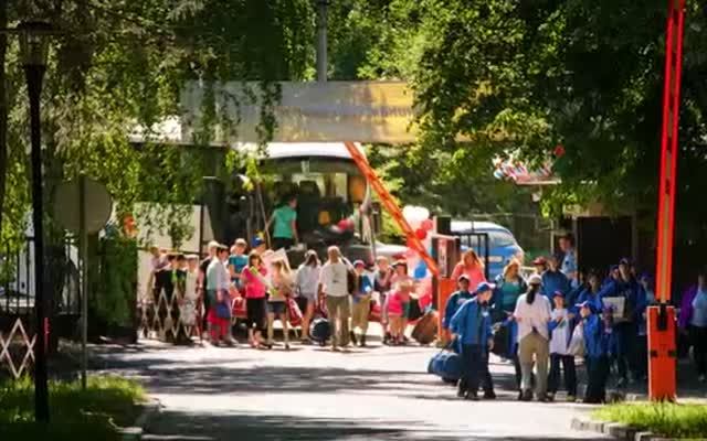 VI Детская Спартакиада для детей из детских домов и школ-интернатов