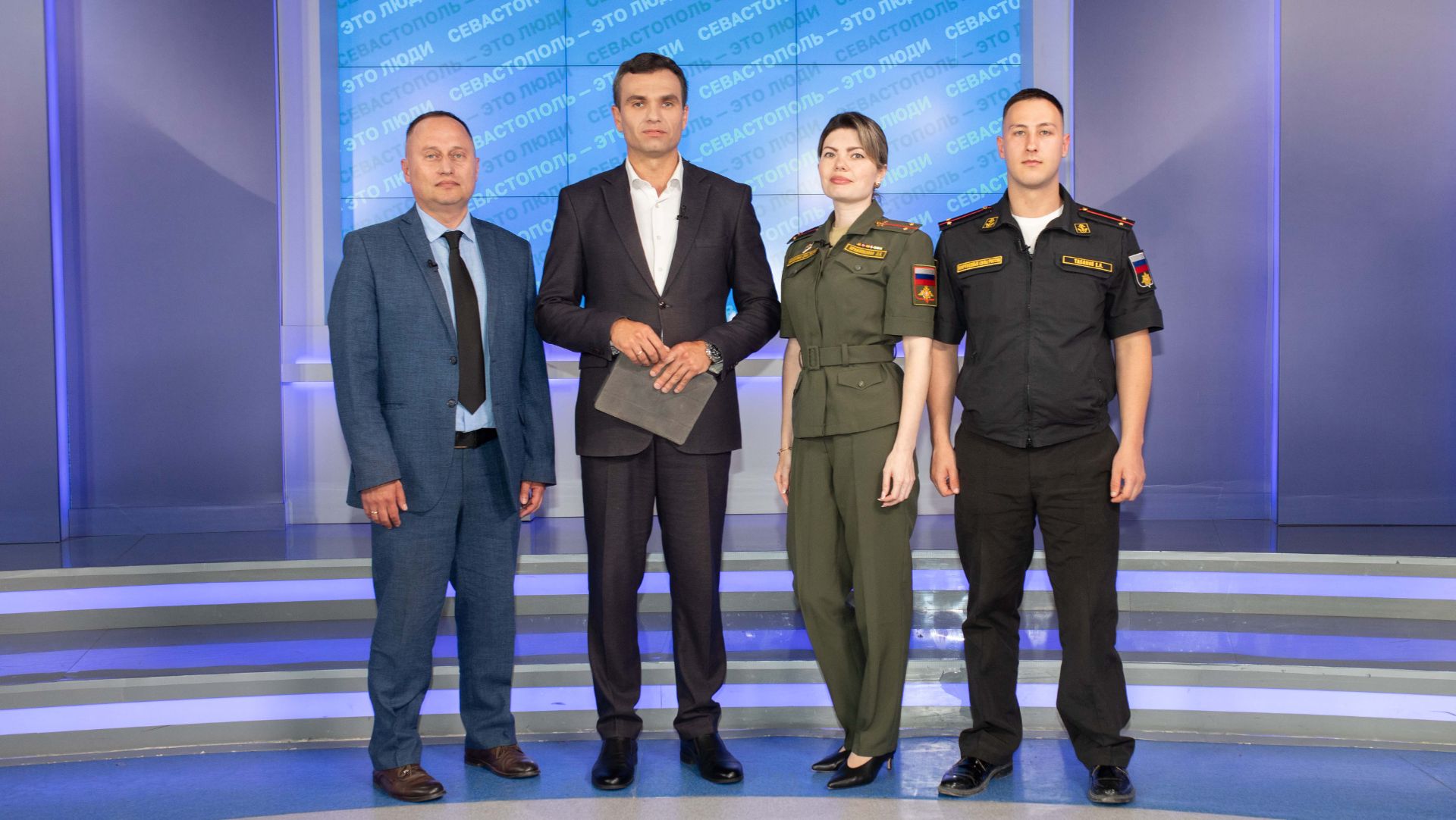 О программе «Севастополь – город героев» и проектах участников (Севастополь решает. 17 июня 2026)