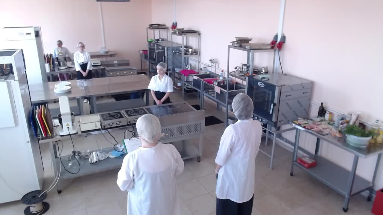 43.02.15 Поварское и кондитерское дело 17.06 1 смена