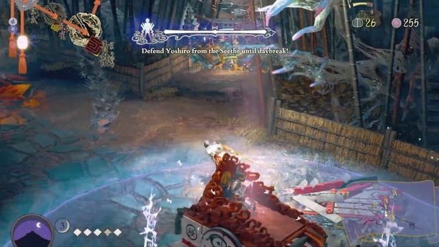 Kunitsu-Gami: Path of the Goddess (2024) [PS5] - Часть 4 из 4