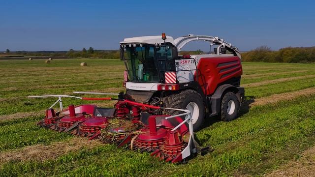 RSM F 2650 меньше затрат больше эффективности