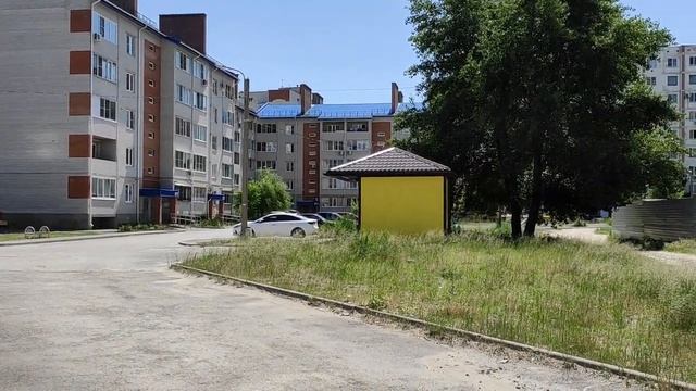 Мой город