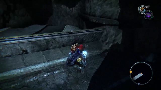 Прохождение игры Darksiders #2 Крылатый конь (без комментариев)