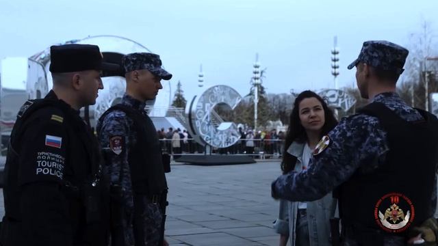 Видео от На боевом посту       (Общественный портал ОДОН)