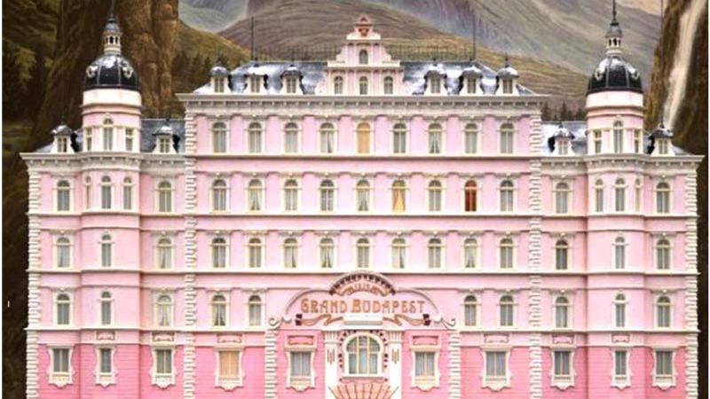 Отель "Гранд Будапешт" / The Grand Budapest Hotel (русский трейлер)