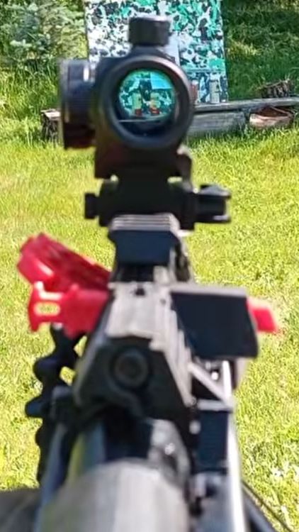 #MP61C #BAIKAL #RUSSIA #SHOOTING #shorts