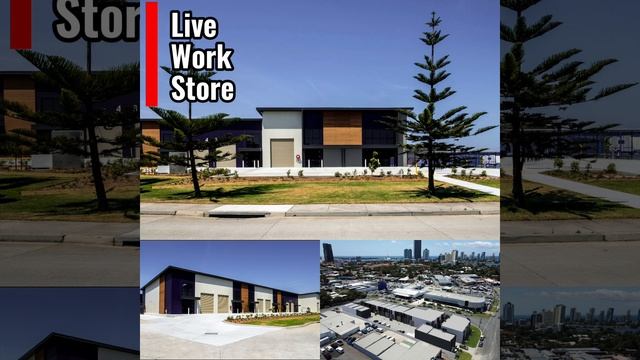 Live Work Store Удивительное рядом! Про лайт индастриал формата мини по Австралийски
