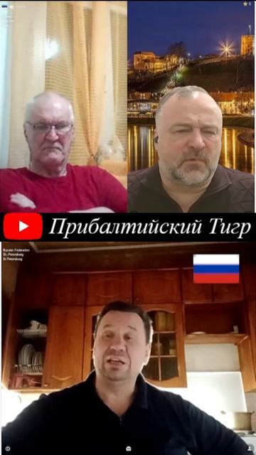 У вас такой нарратив, что россияне - орки