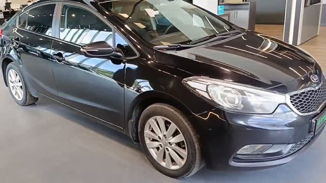 Kia Cerato III, 2014, Вологда