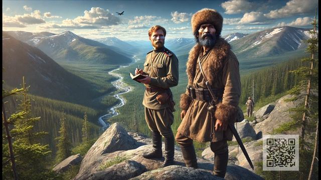Владимир Арсеньев  "По Уссурийскому краю"  глава 21  читает Алексей Зеленский