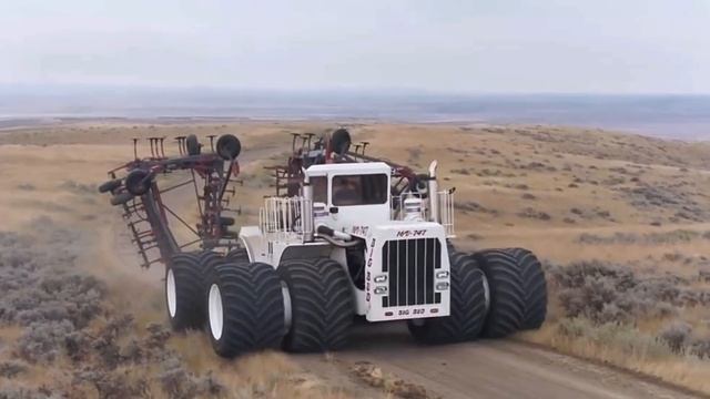 Реально большие тракторы - смотреть видео онлайн от «Ремонтные ...