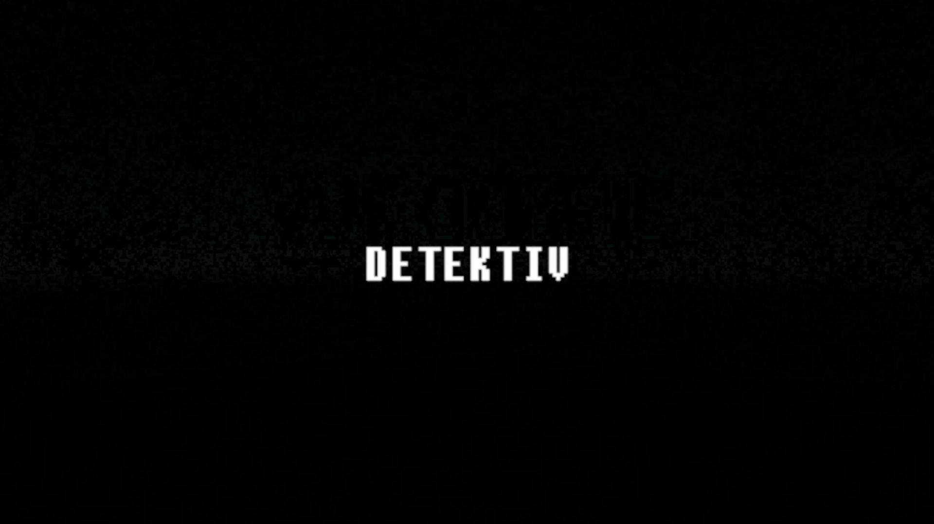 Detektiv