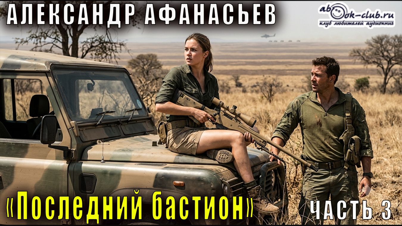 Александр Афанасьев "Последний бастион" часть 2 фрагмент 1