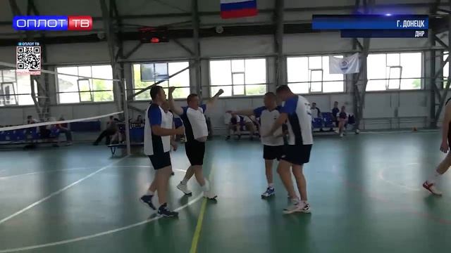 Командный дух — на площадке и на службе