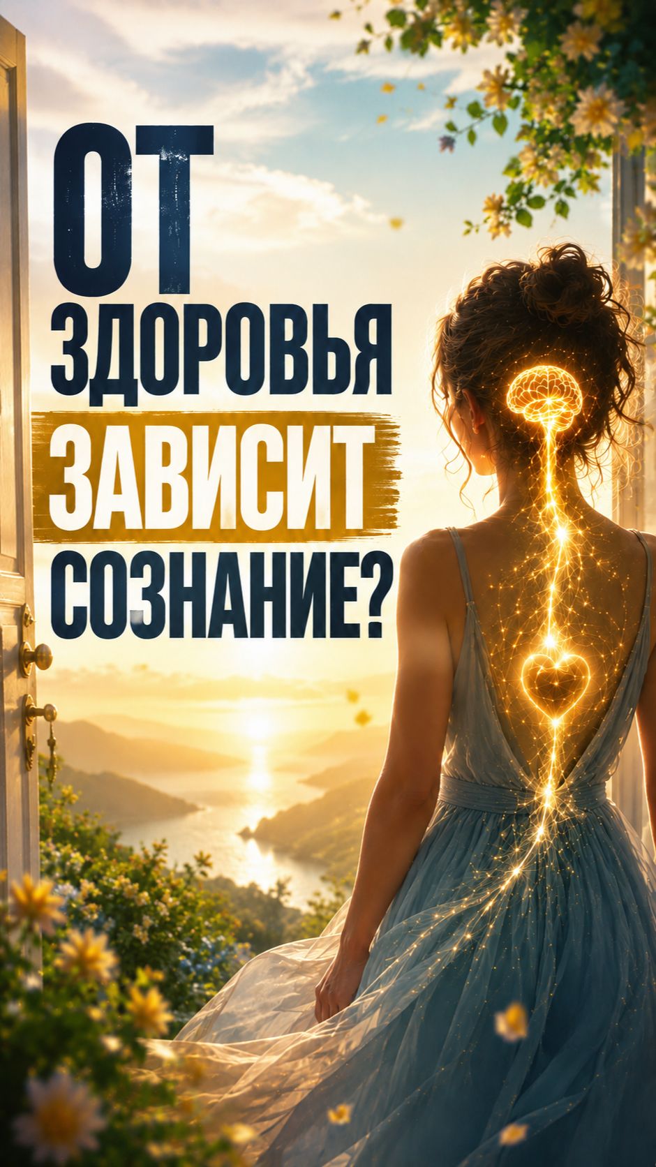 Тело и сознание связаны сильнее, чем кажется | Глазами Души