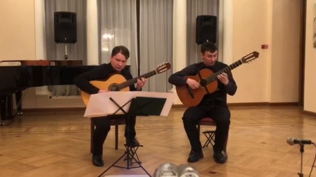 Джоаккино Россини Неаполитанская Тарантелла