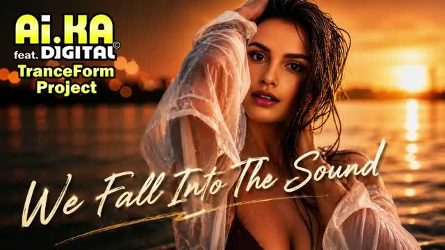 We Fall Into The Sound - AI.KA Digital Singer feat. TranceForm Project