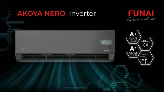 Инверторная сплит-система AKOYA NERO Inverter в передаче "Квартирный вопрос"