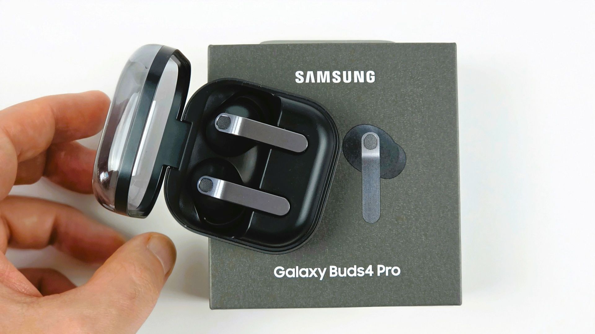 Galaxy Buds4 Pro: ТАКОГО сюрприза я не ожидал!