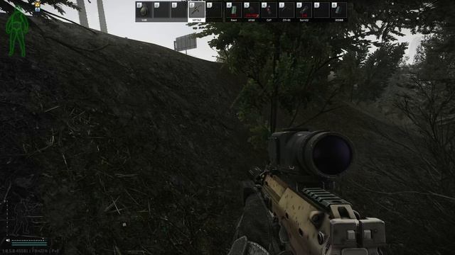 Escape from Tarkov PVE Ленивое прохождение