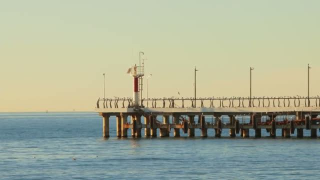 This video for that people who doesn't has any warm episodes with seashore