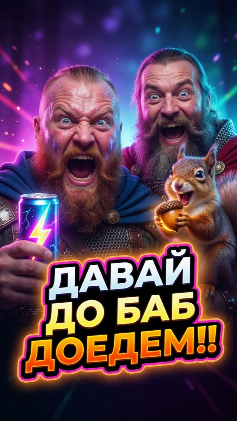 «Алёша, ты мне друг?» 😂 Ответ богатыря