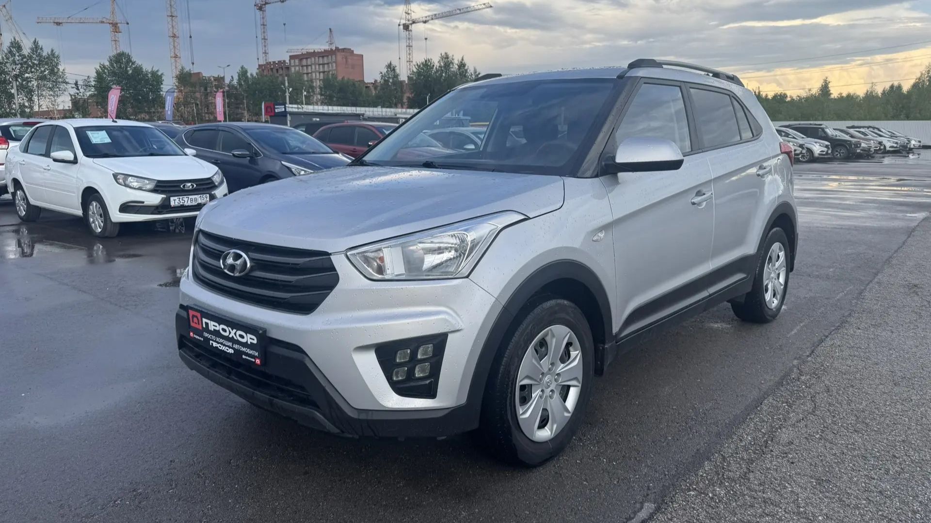 Обзор на Hyundai Creta I, 2018 ПРОХОР | Просто Хорошие Автомобили!