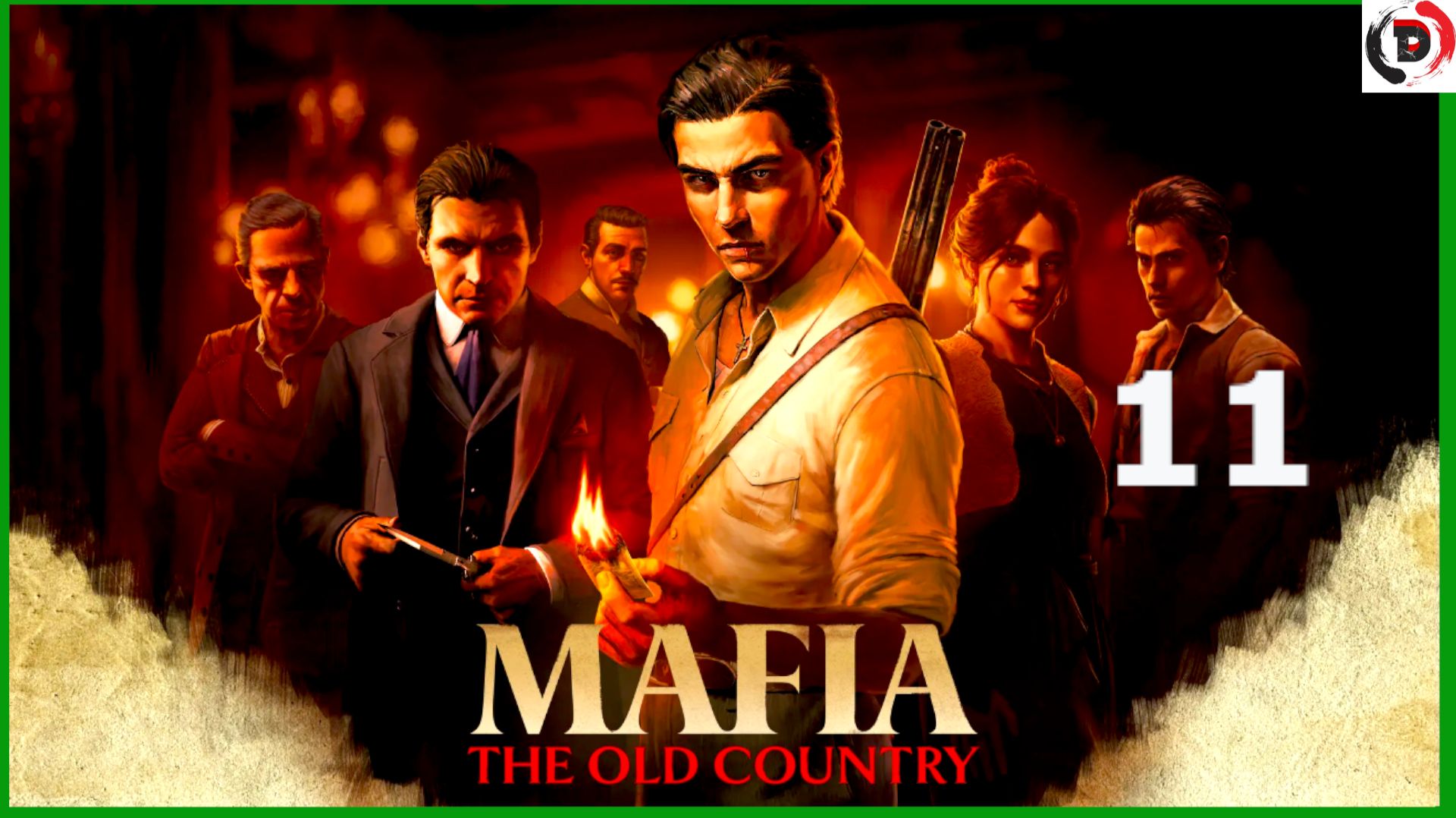 Mafia: The Old Country Прохождение #11 Mattanza / Ловушка для дураков