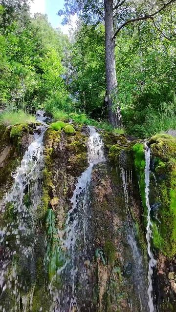 Водопад Плакун