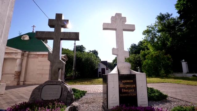 Слово Митрополита Евгения после Божественной Литургии в селе Молоди Московской Области