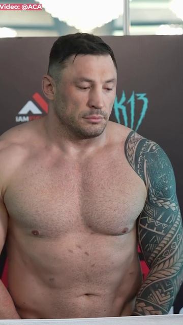 Главные бои ACA 204 в СИЛЕ! Шлеменко, Дипчиков, Ибрагомов и Гончаров сделали вес
